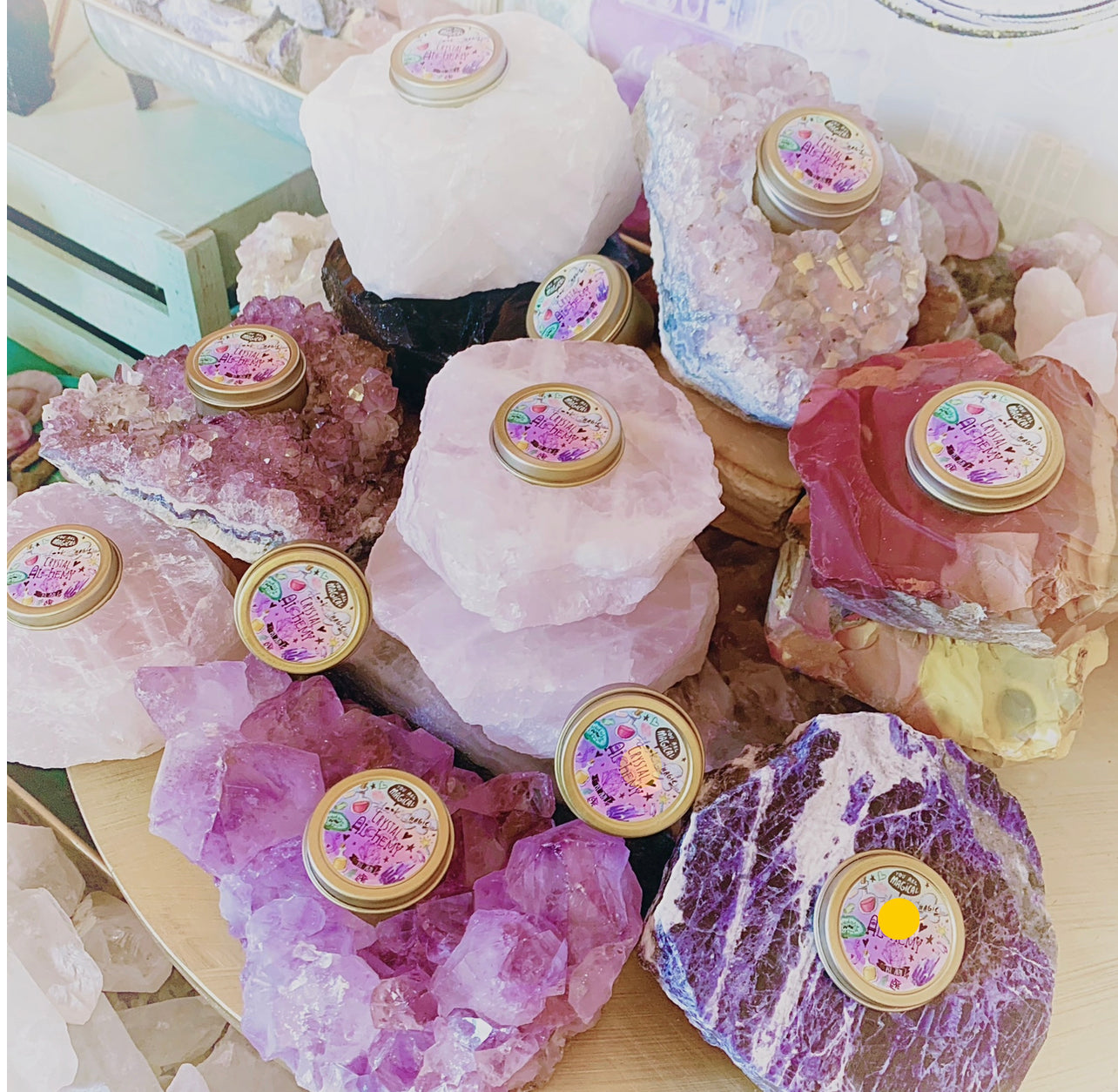 Alchemy Bath & Beauté