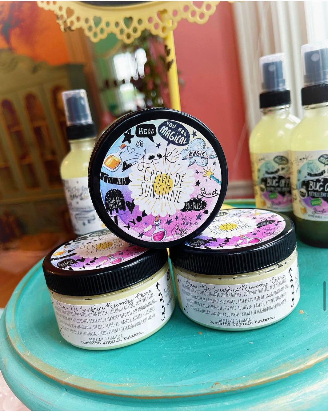 Alchemy Bath & Beauté