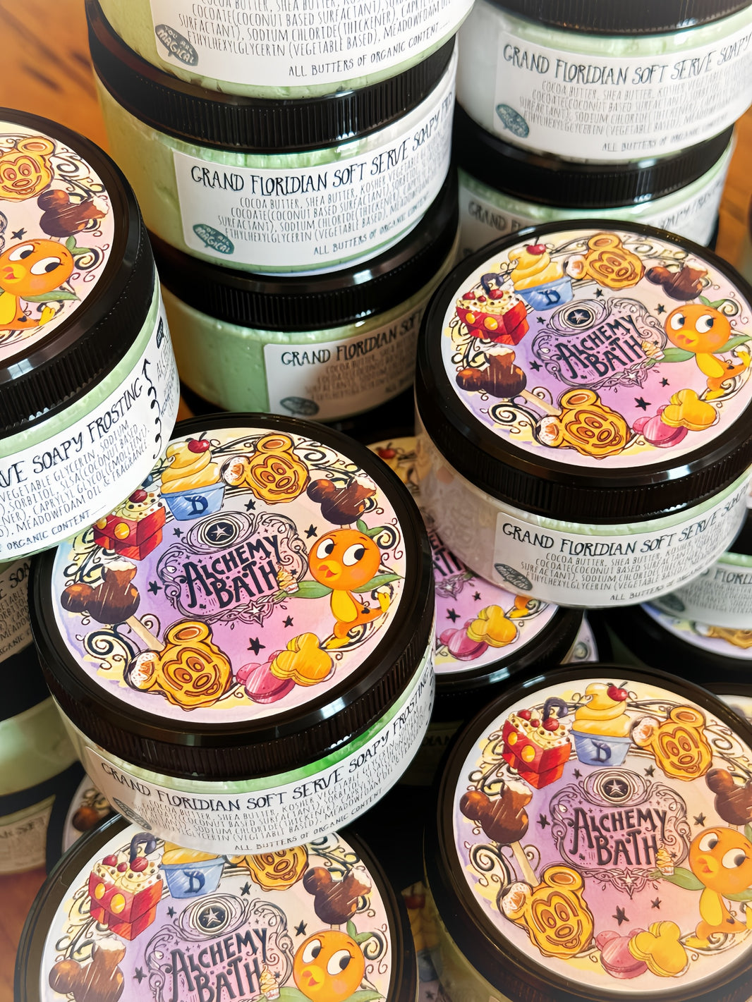 Alchemy Bath & Beauté