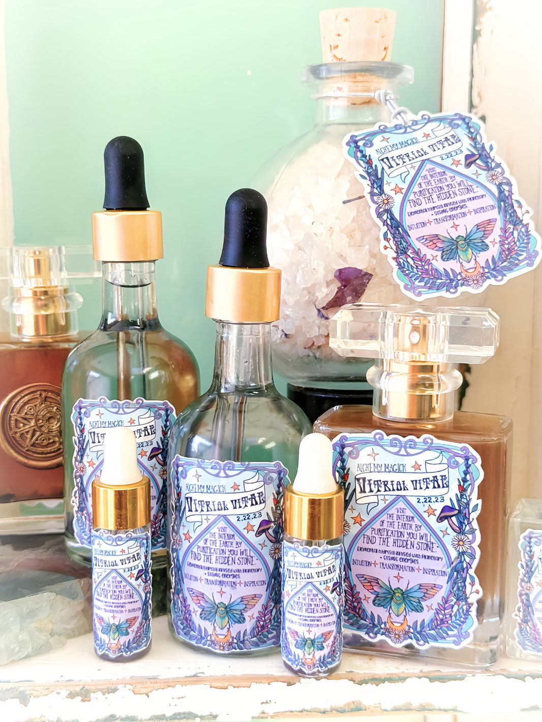 Alchemy Bath & Beauté