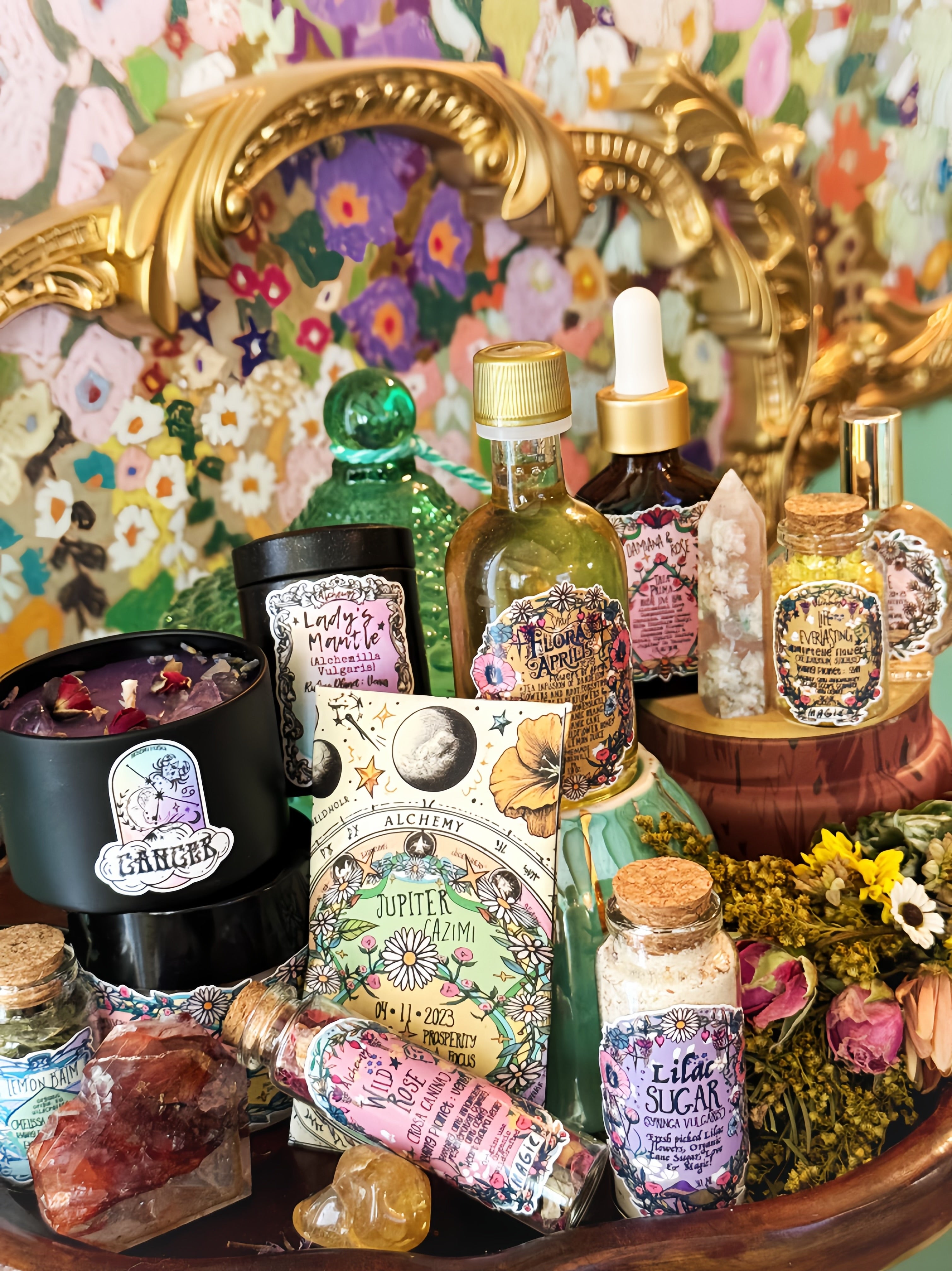 Alchemy Bath & Beauté