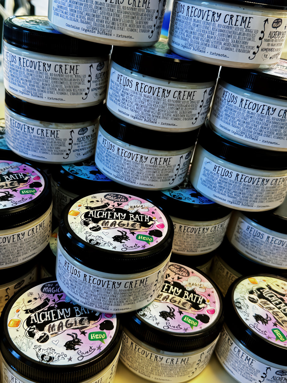 Alchemy Bath & Beauté