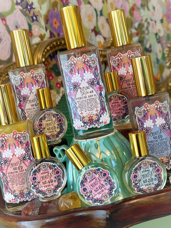 Alchemy Bath & Beauté