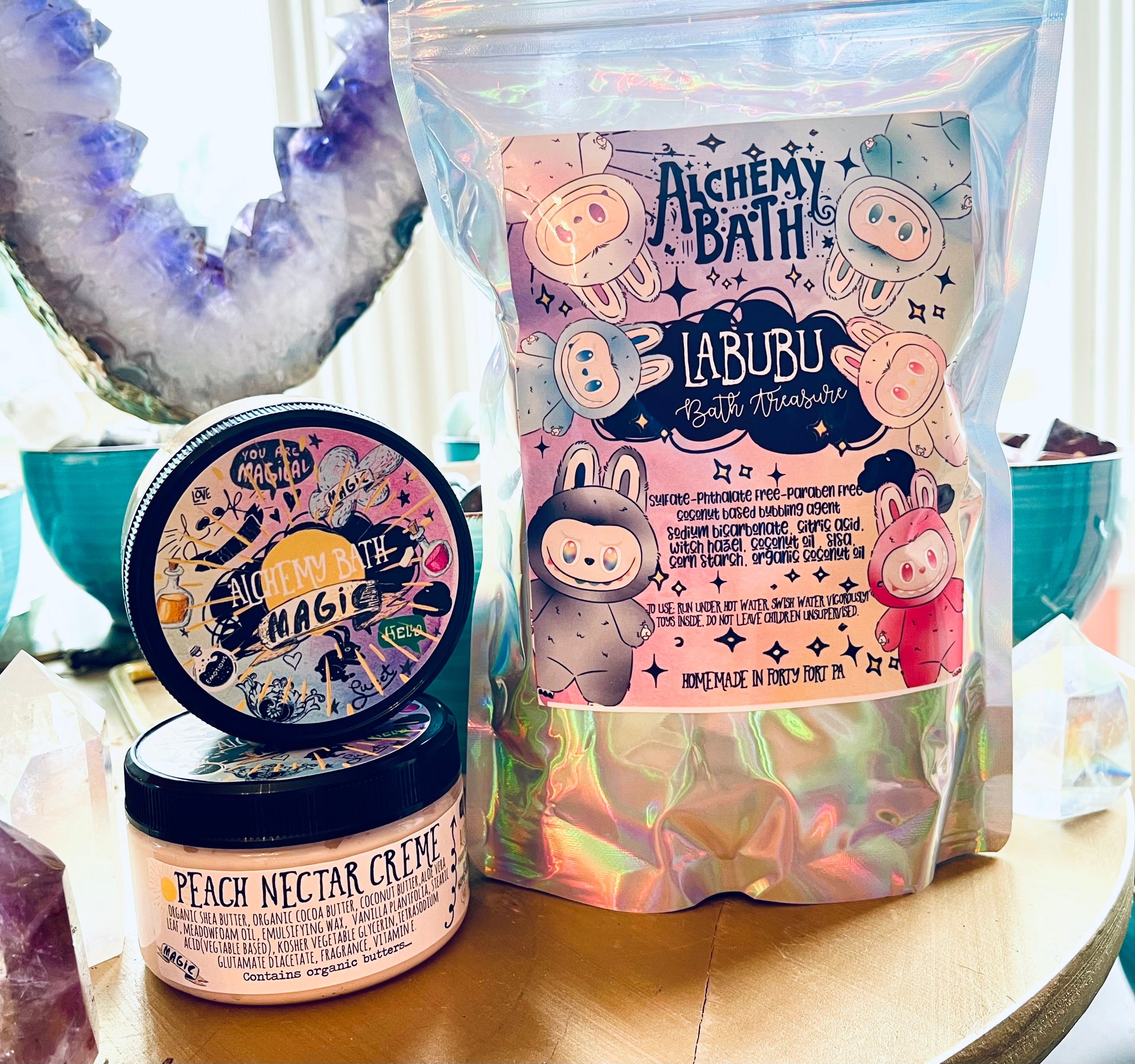 Alchemy Bath & Beauté