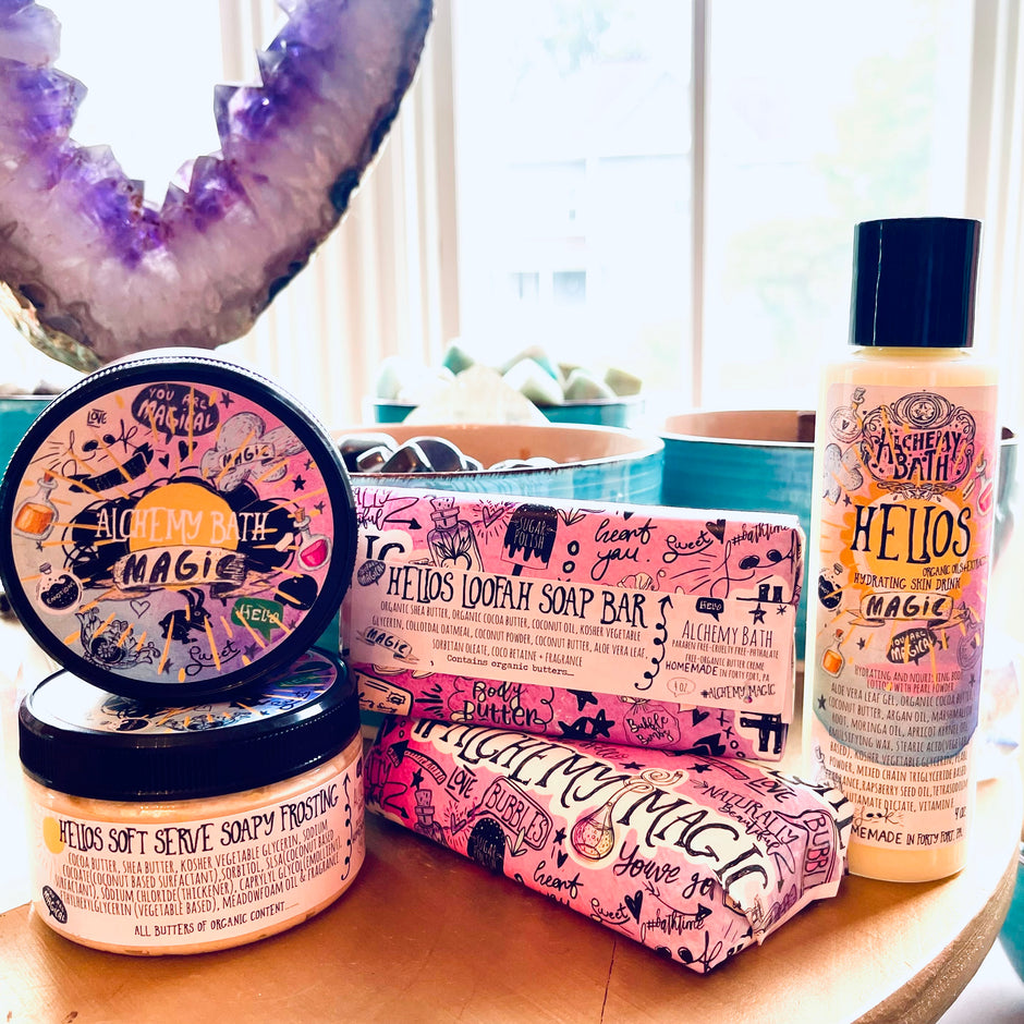 Alchemy Bath & Beauté