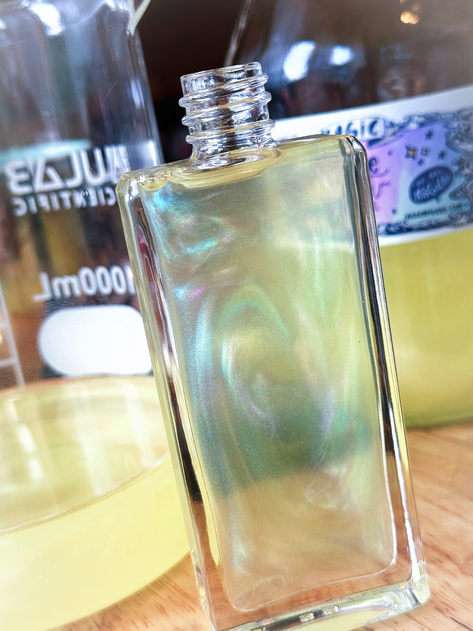 BF SALE 2025- Alchemy Alchemical Body Oils - 2oz – Alchemy Bath & Beauté